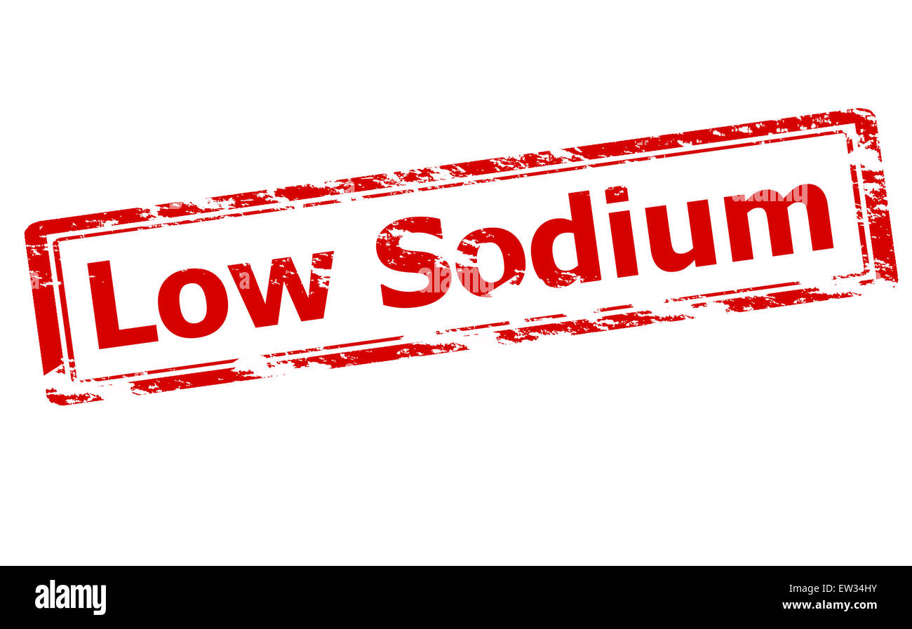 Sign For Sodium Clip Art