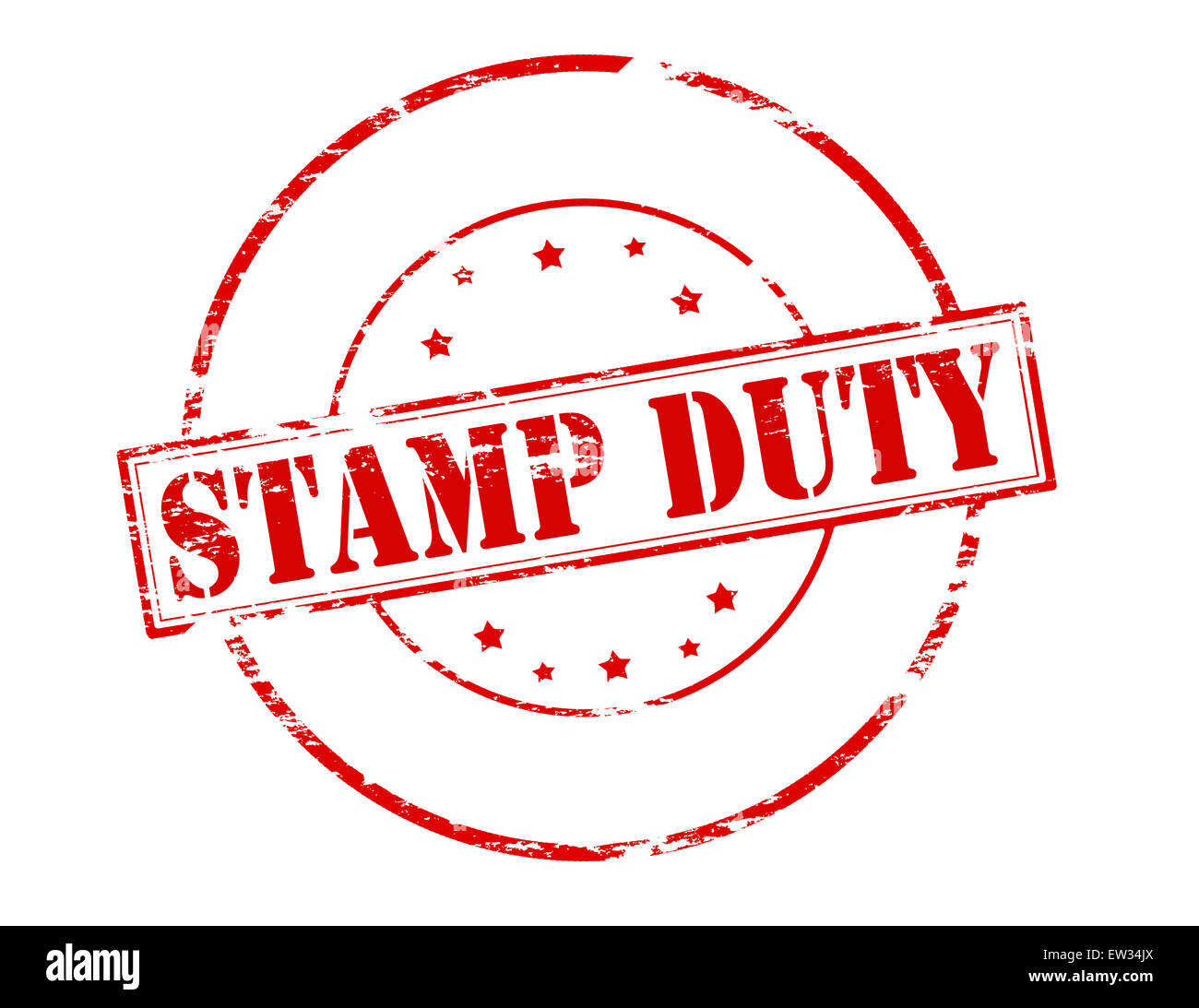 Rubber stamp with text stamp duty inside, illustration Stock Photo - Alamy