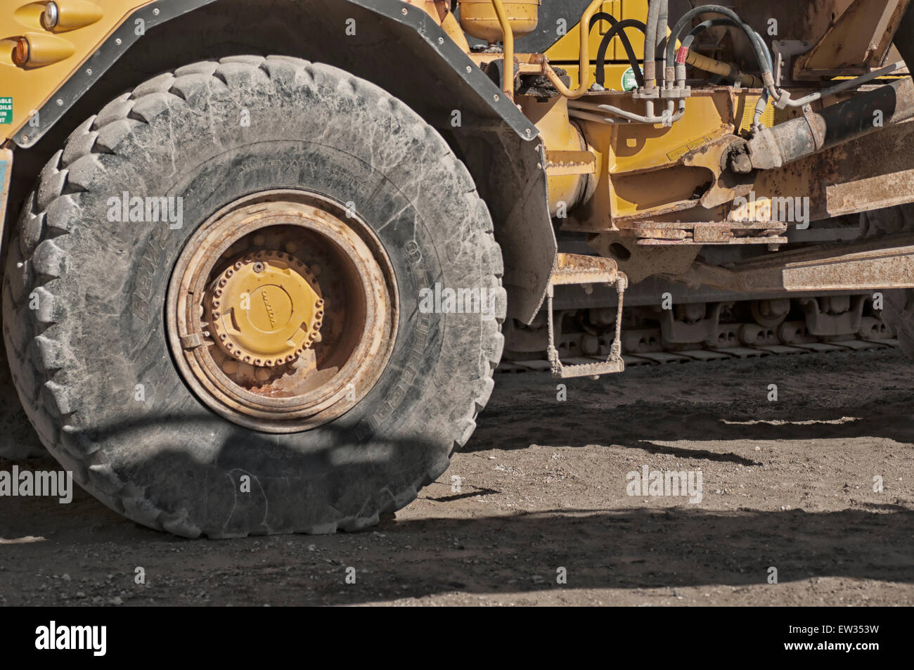 Construction vehicles hi-res stock photography and images - Alamy