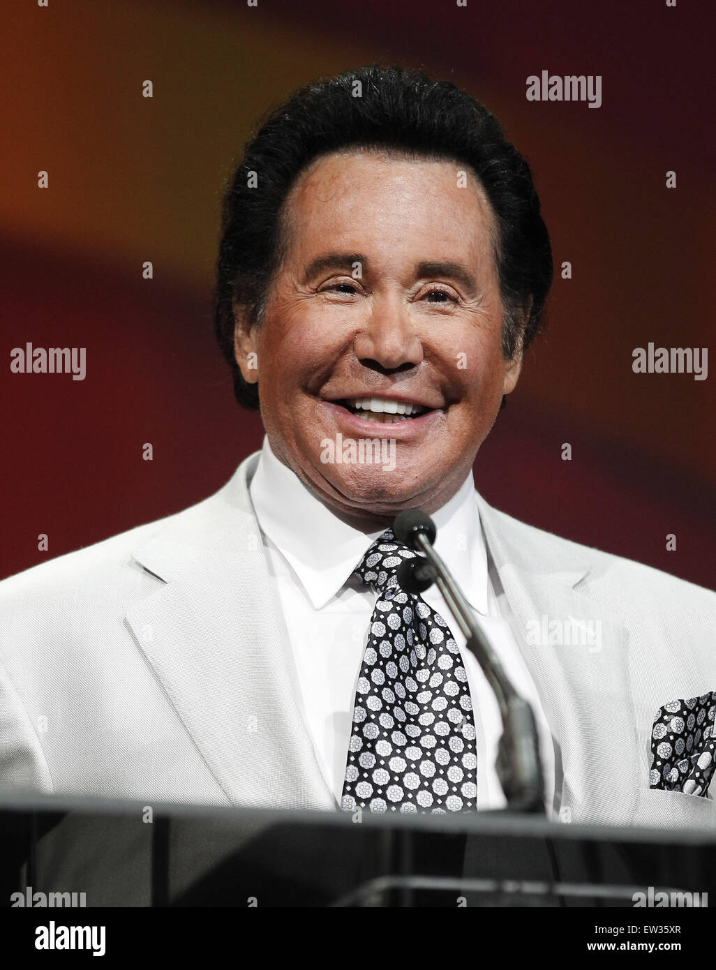 The 2015 NAB Show Honors The Life of Lowell "Bud" Paxson With The 2015 ...