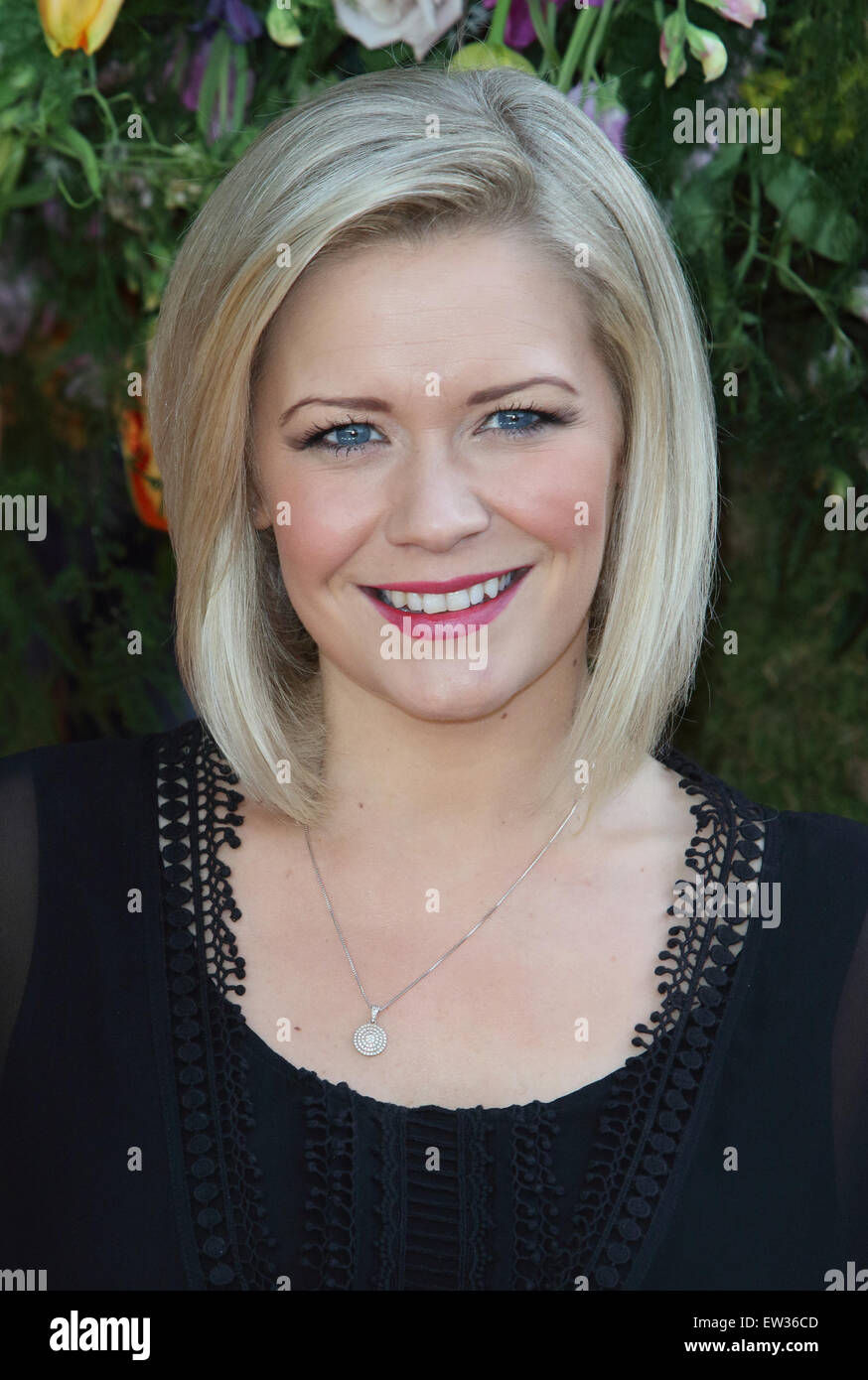 UK premiere of 'A Little Chaos' at the Odeon - Arrivals Featuring ...