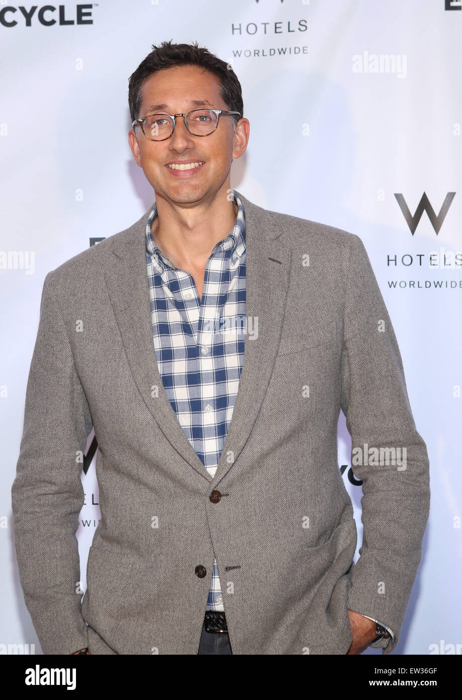 W Hotels, will.i.am & EKOCYCLE announce a new partnership at W New York ...