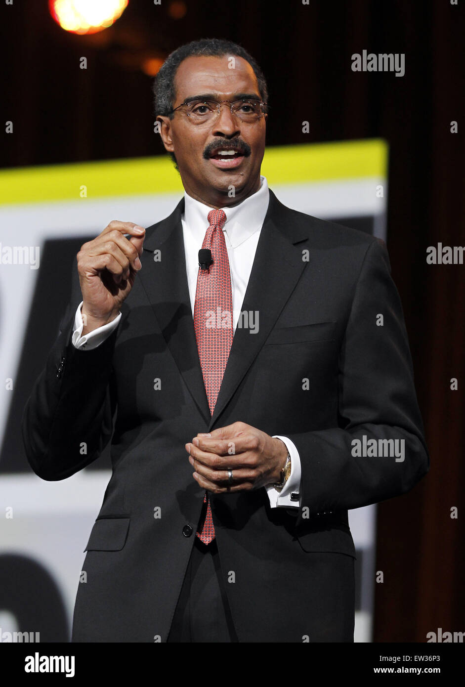 The 2015 NAB Show Honors The Life of Lowell "Bud" Paxson With The 2015 ...