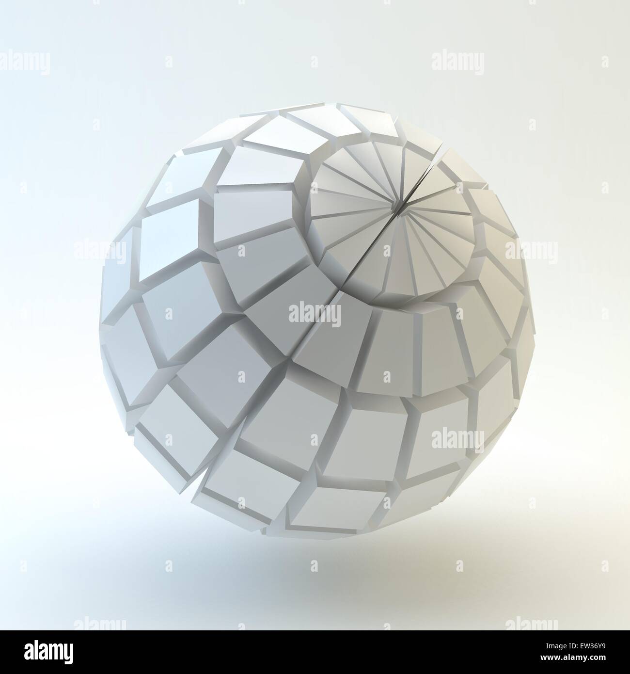 3d abstract sphere vector hi-res stock photography and images - Alamy