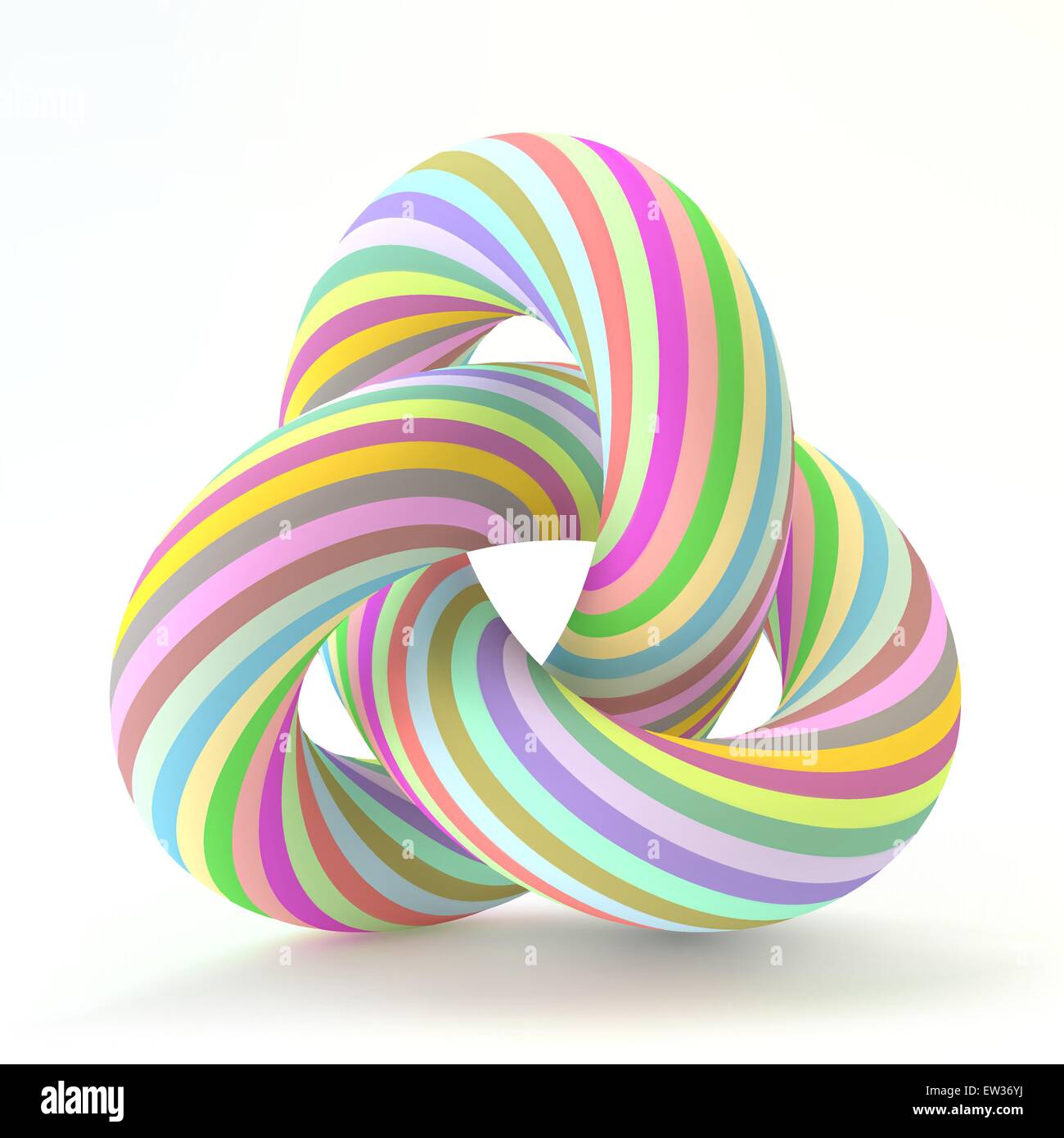 Cycle 3d Stock Vector Images - Alamy