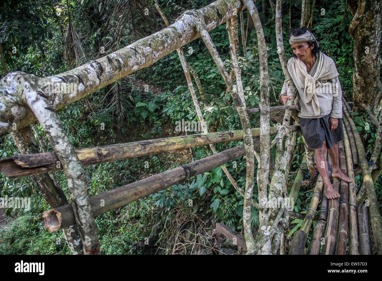 Baduy culture hi-res stock photography and images - Alamy