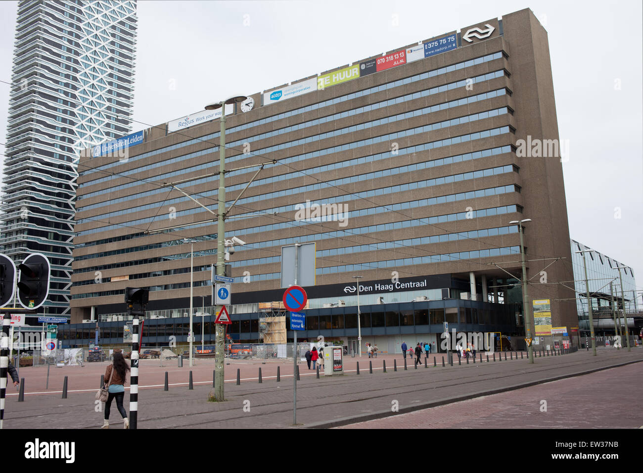 Den Haag Centraal High Resolution Stock Photography and Images - Alamy