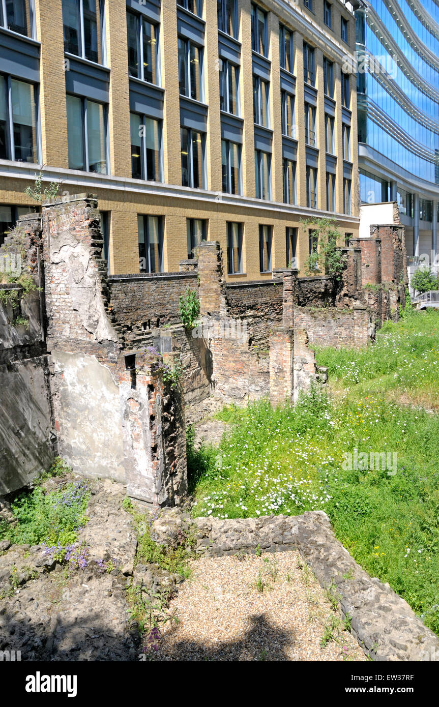 Roman london hi-res stock photography and images - Alamy