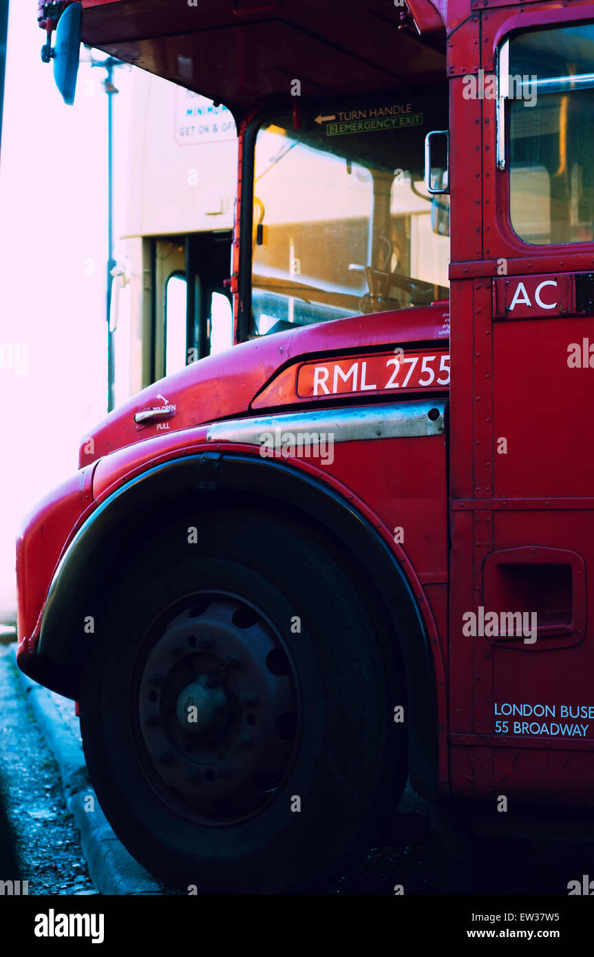 1950s bus vintage bus vintage buses hi-res stock photography and images ...