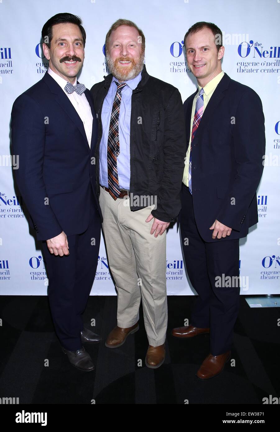 15th Annual Monte Cristo Awards held at the Edison Ballroom - Arrivals ...