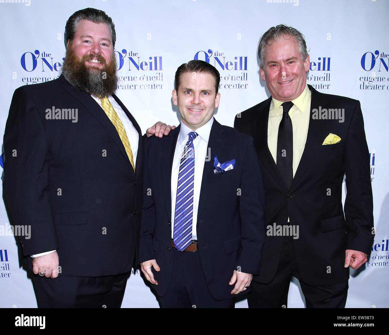 15th Annual Monte Cristo Awards held at the Edison Ballroom - Arrivals ...