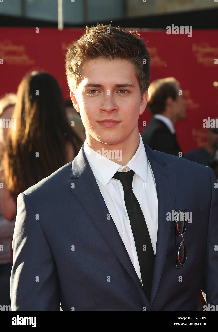 Marvel's "Avengers: Age Of Ultron" - Los Angeles Premiere Featuring ...