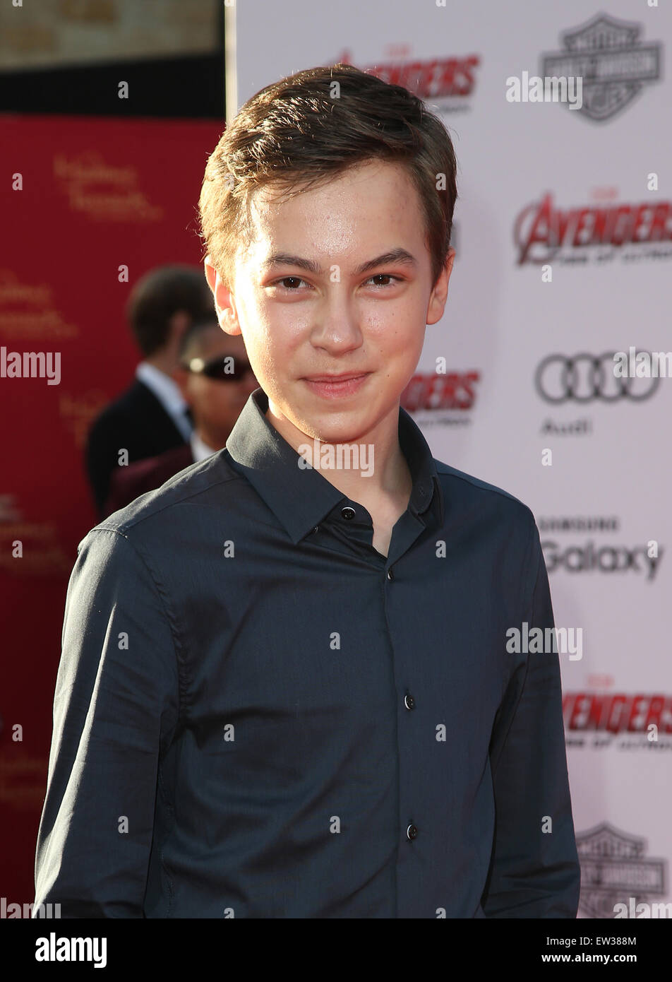 Marvel's "Avengers: Age Of Ultron" - Los Angeles Premiere Featuring ...