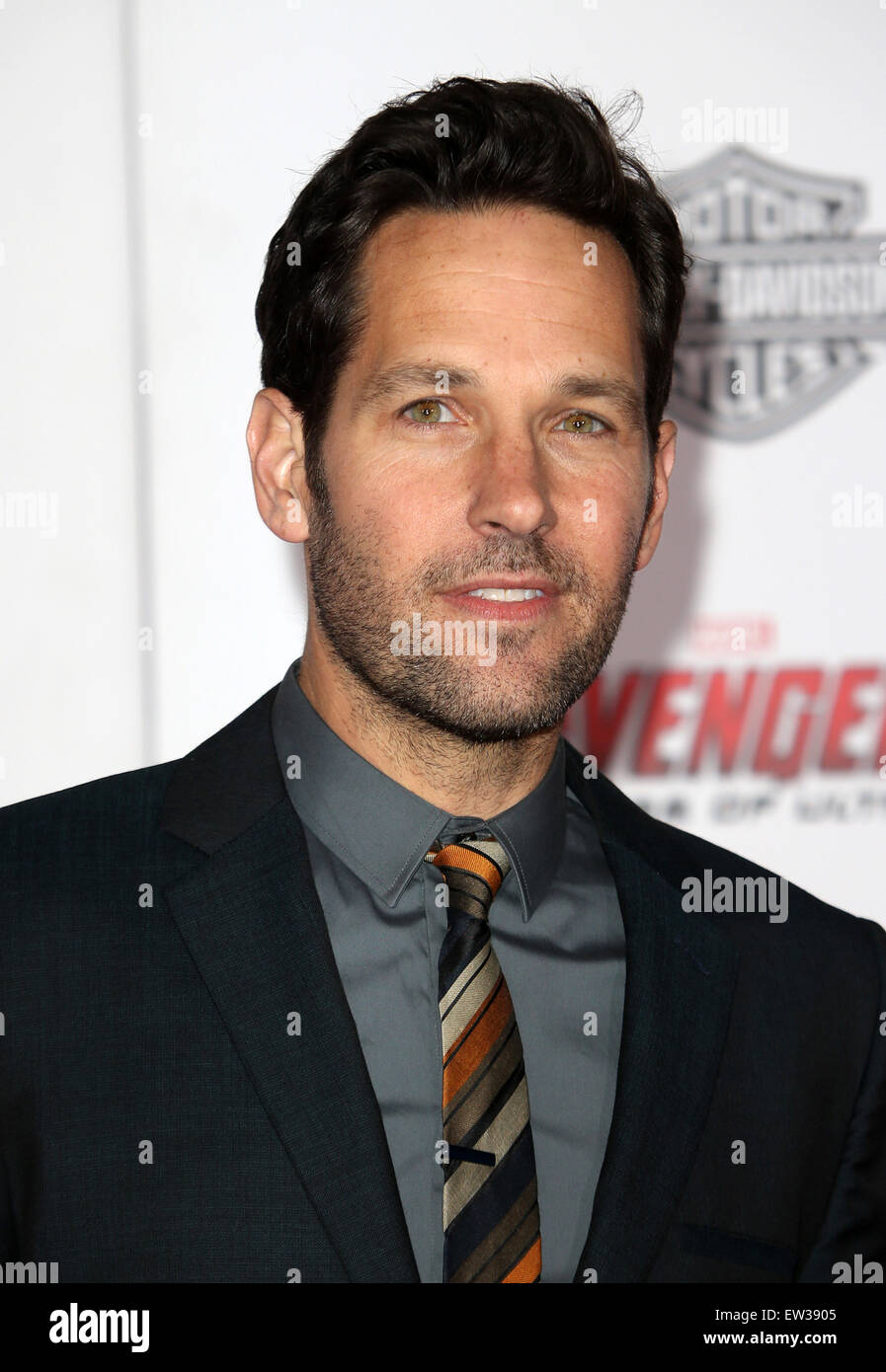 Marvel's "Avengers: Age Of Ultron" - Los Angeles Premiere Featuring ...