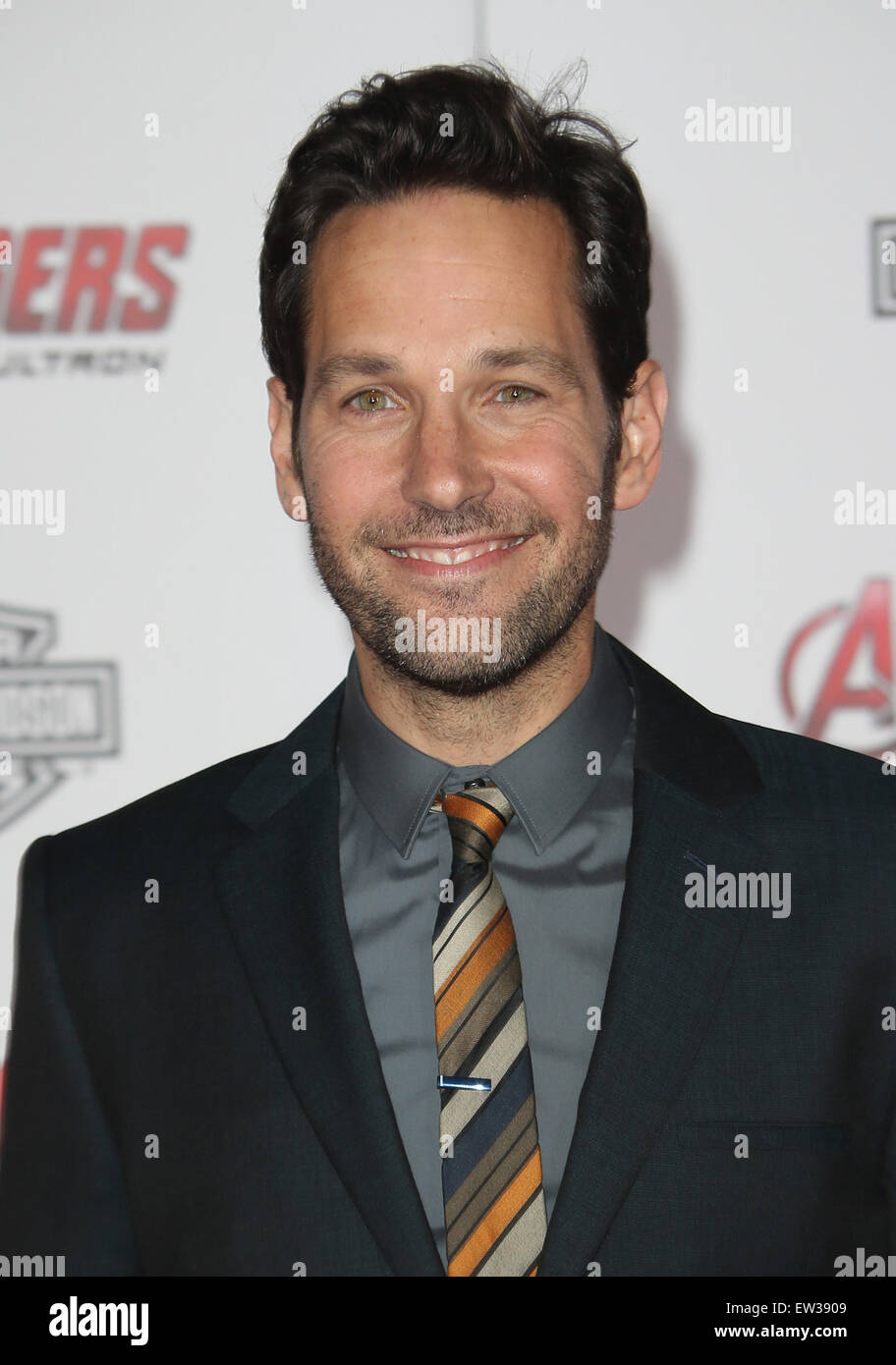 Marvel's "Avengers: Age Of Ultron" - Los Angeles Premiere Featuring ...