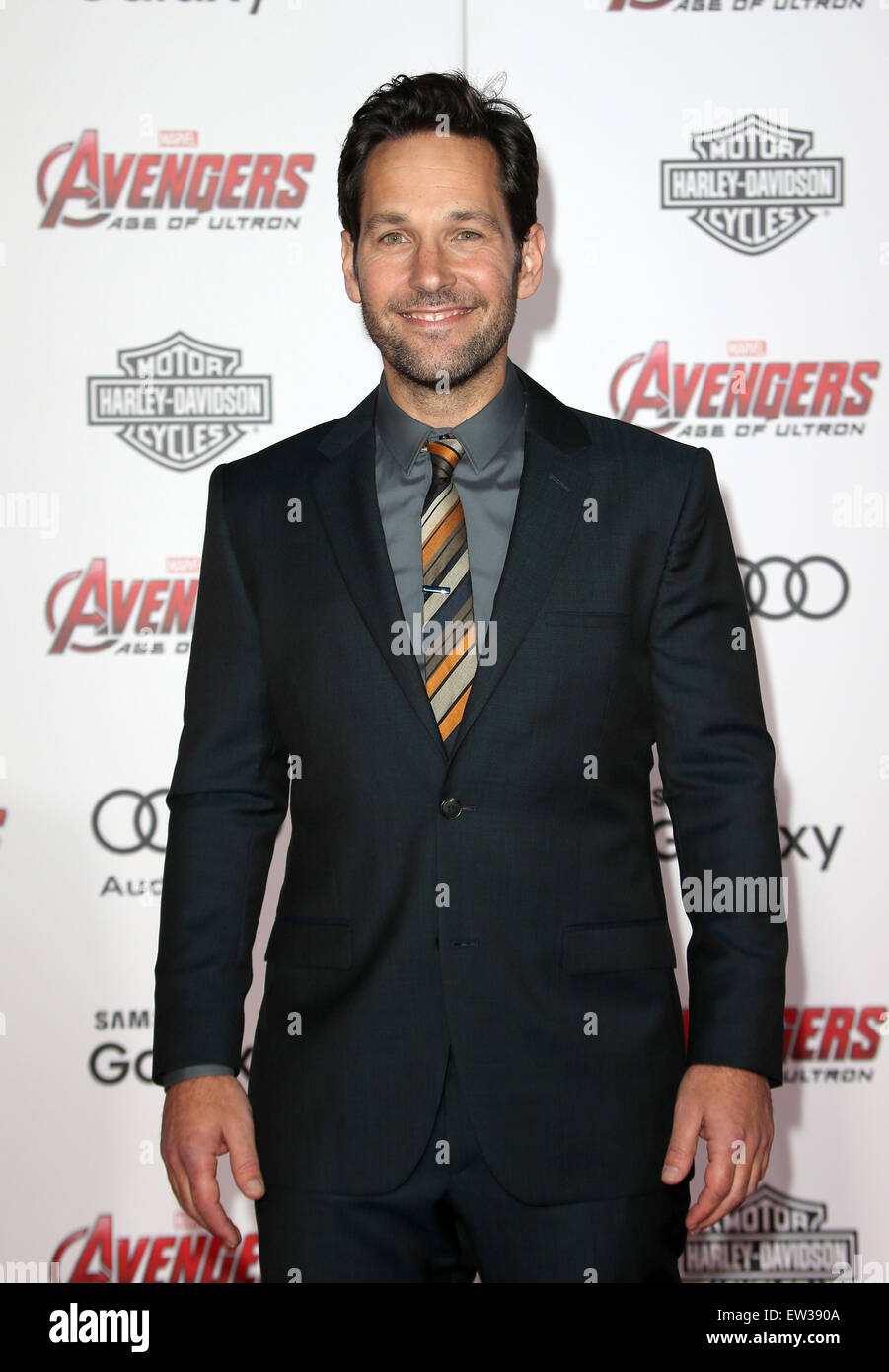 Marvel's "Avengers: Age Of Ultron" - Los Angeles Premiere Featuring ...