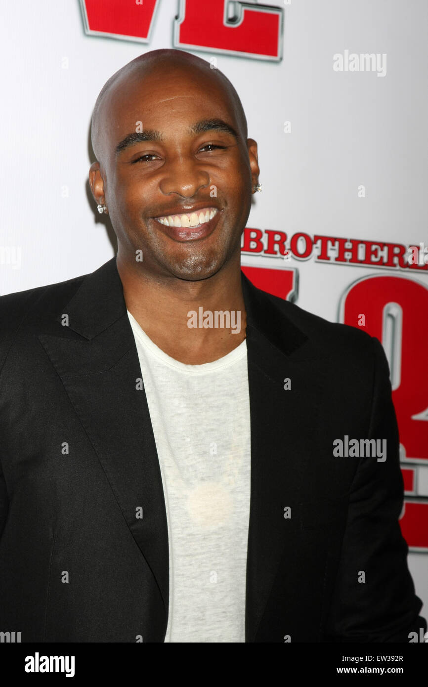 Brotherly Love LA Premiere Featuring: Datari Turner Where: West ...