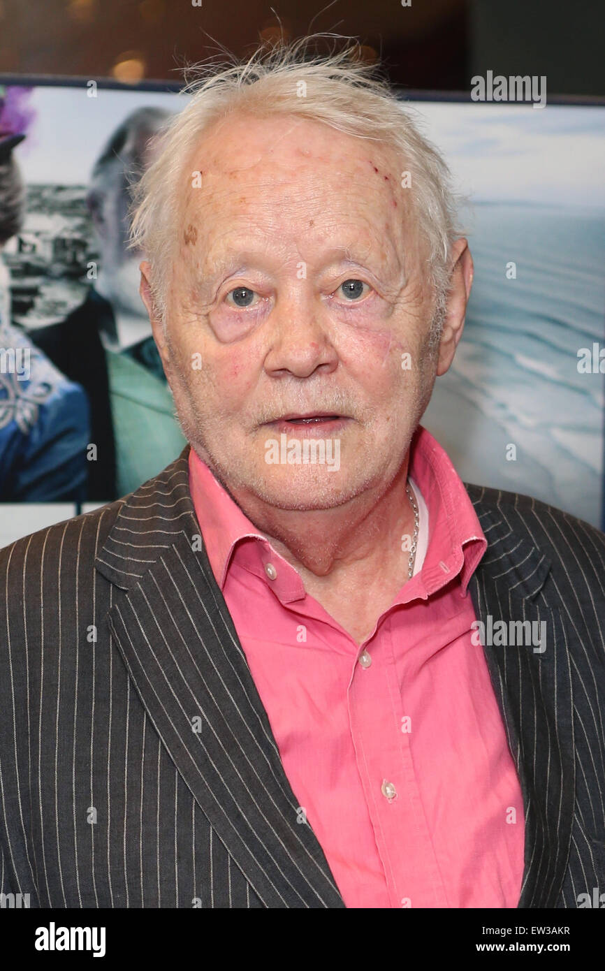 Guests attend Tin Premiere at the Empire, Leicester Square, London ...