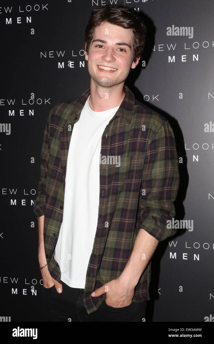 New look wireless pre party Featuring: Jack Brett Anderson Where ...