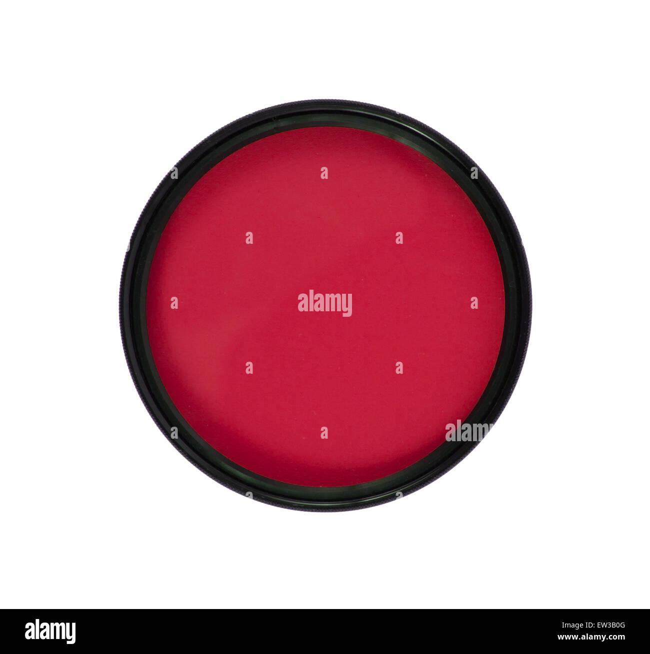 Photo filter isolated on a white background Stock Photo - Alamy