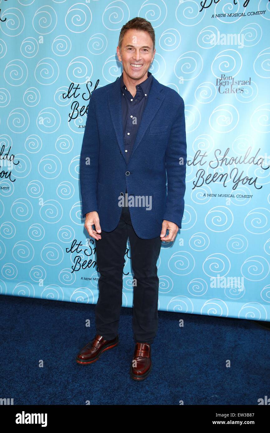 Opening night of It Shoulda Been You at the Brooks Atkinson Theatre ...