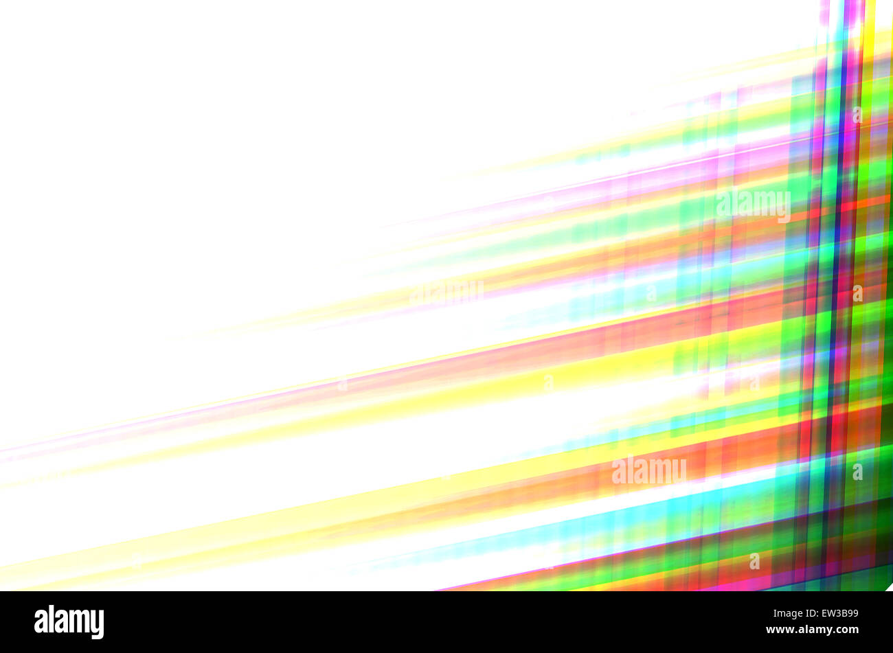 Abstract colors with motion blur Stock Photo - Alamy