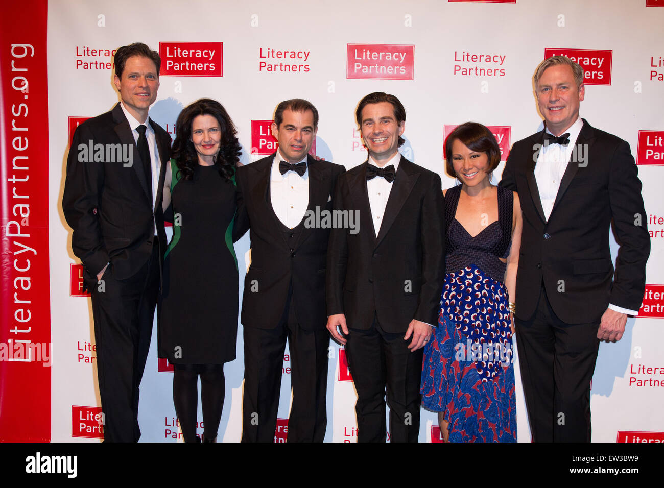 29th Annual Literacy Partners Evening Of Readings And Gala Dinner Dance ...