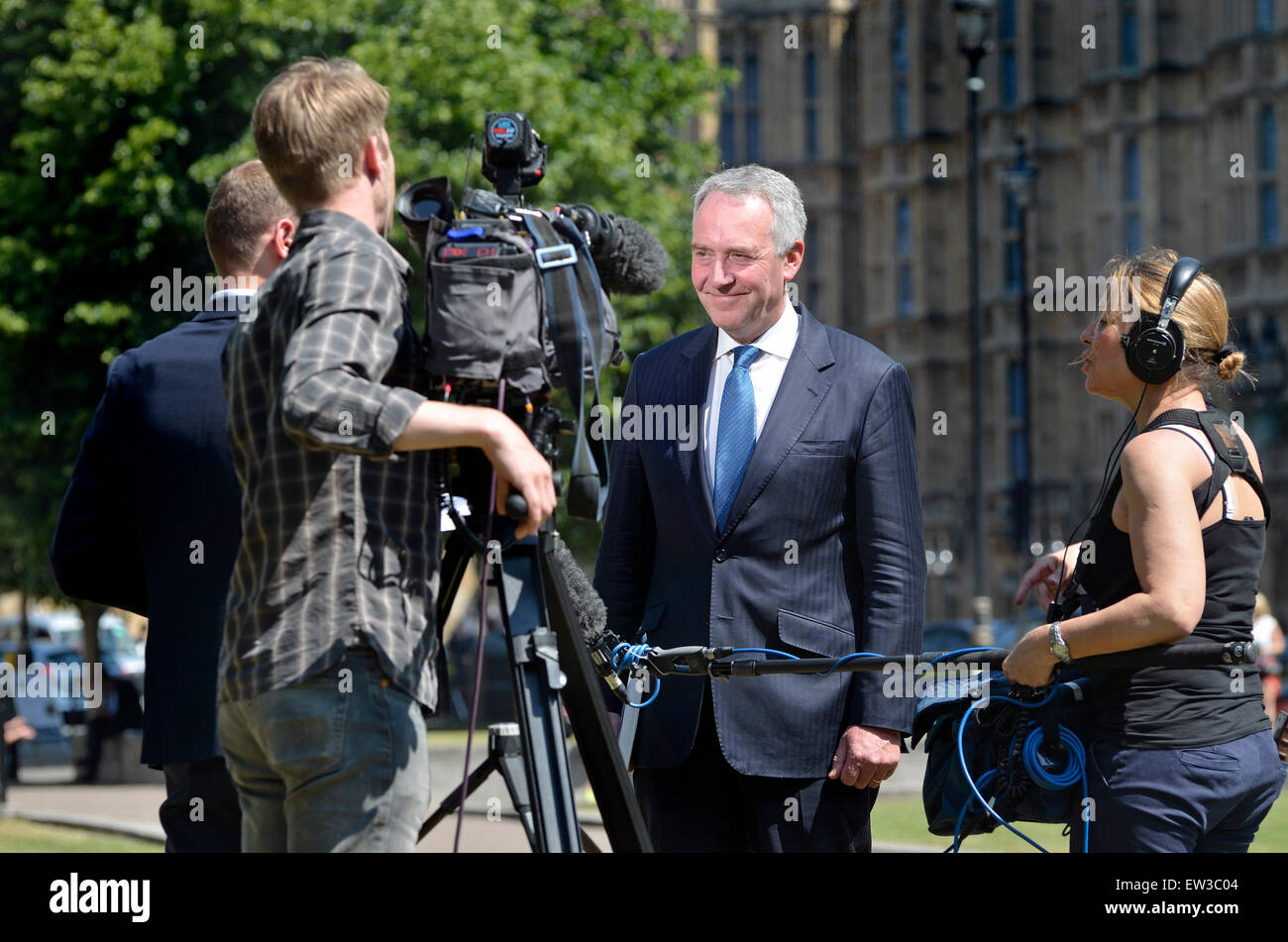 Qc David Anderson Hi Res Stock Photography And Images Alamy