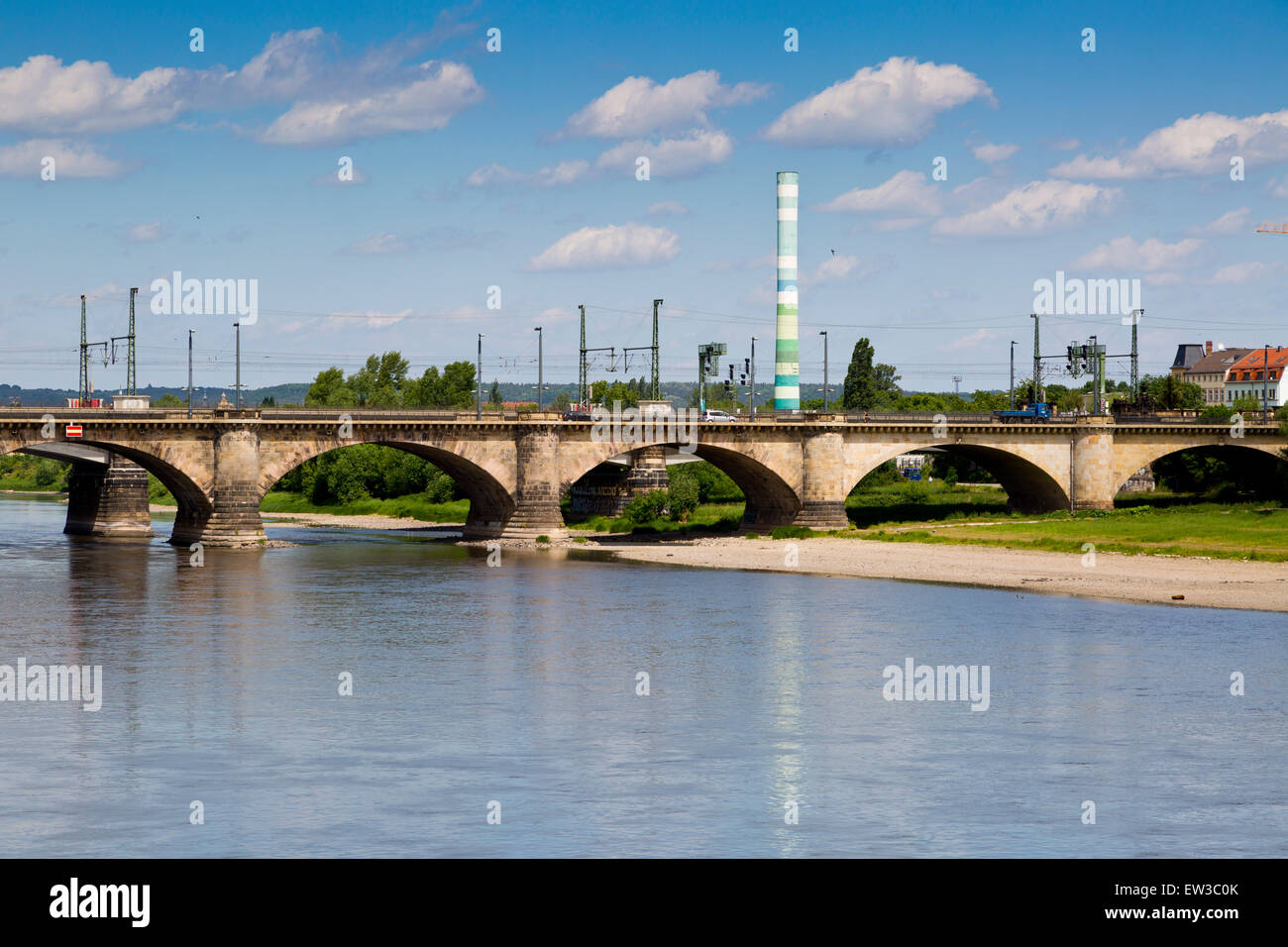 Marien bridge hi-res stock photography and images - Alamy