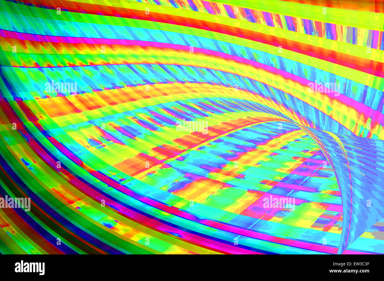 Abstract colors with motion blur Stock Photo - Alamy