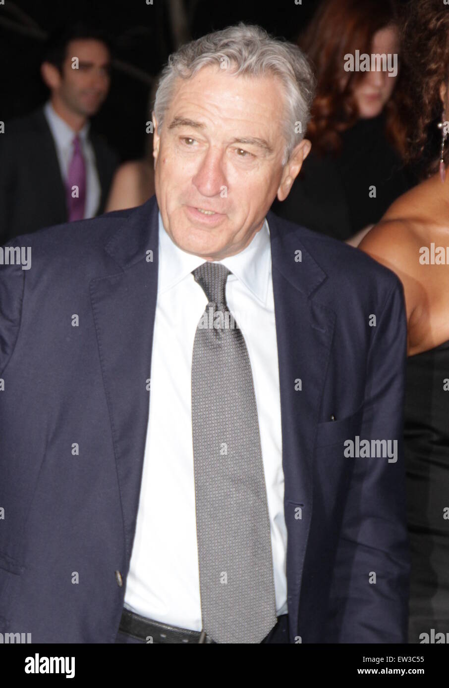 2015 Tribeca Film Festival - Vanity Fair Party - Outside Arrivals ...