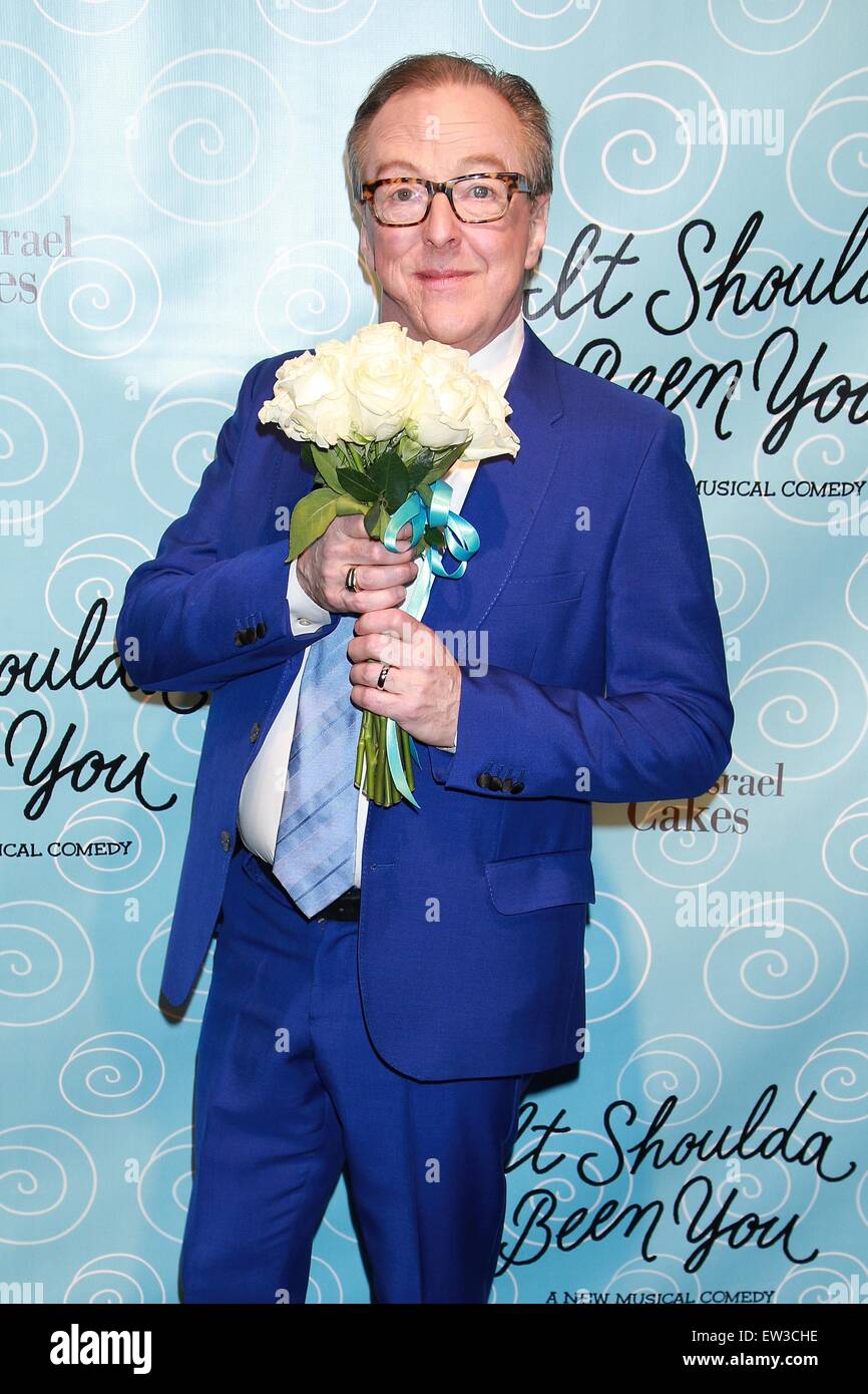 Opening night after party for 'It Shoulda Been You' at the Edison ...