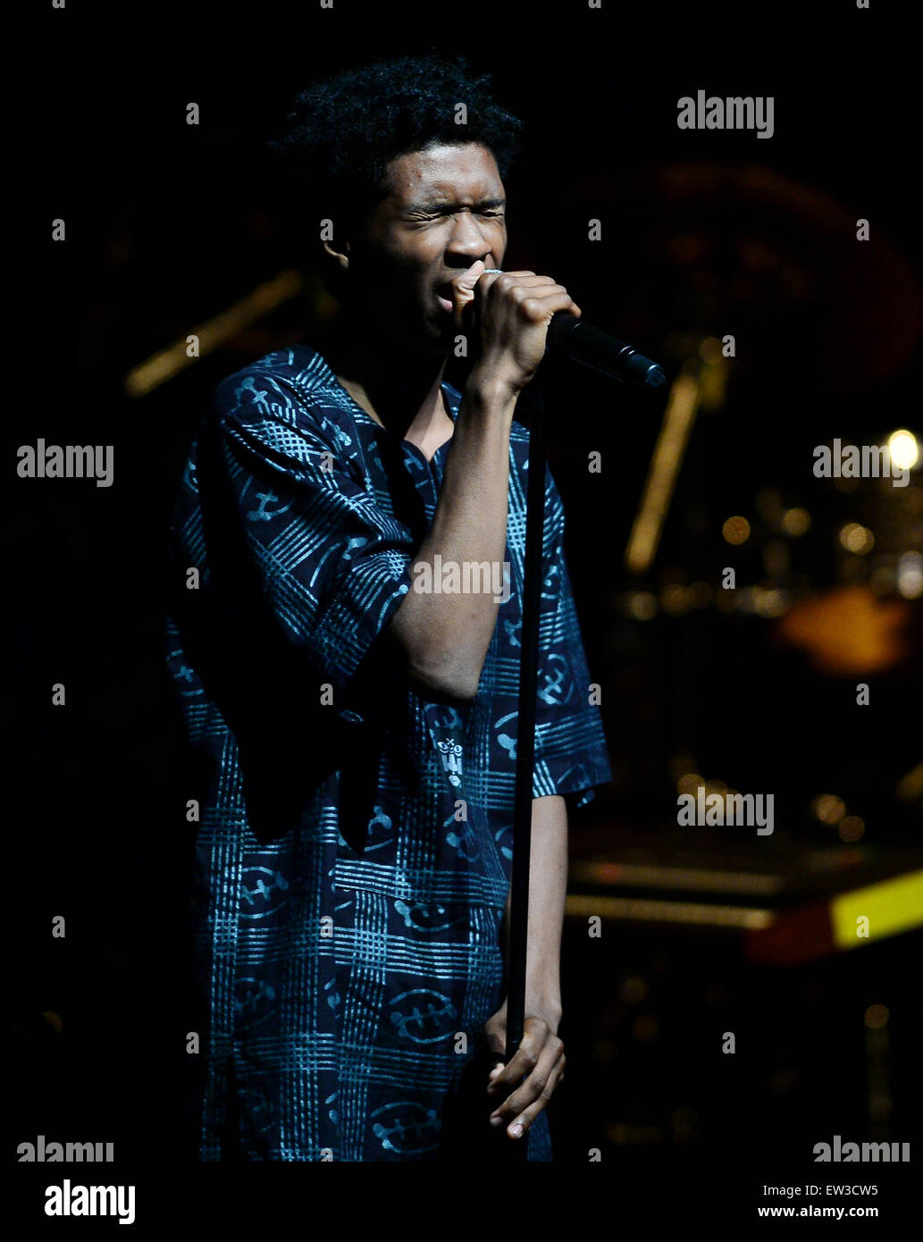 'Reality Show Tour' at Fillmore Miami Beach Jackie Gleason Theater ...