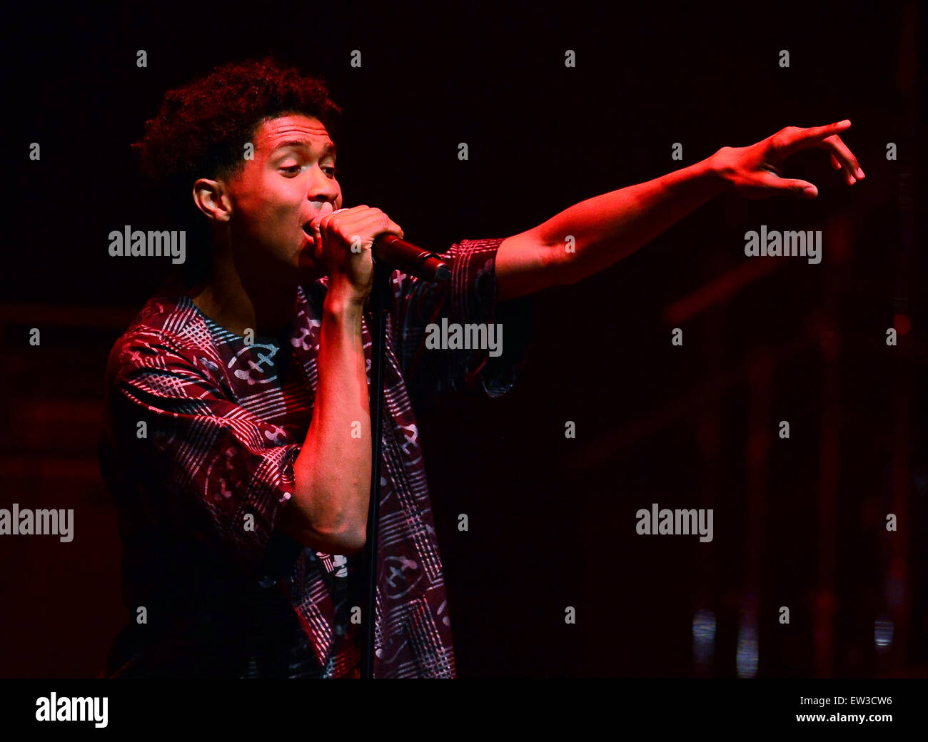 'Reality Show Tour' at Fillmore Miami Beach Jackie Gleason Theater ...