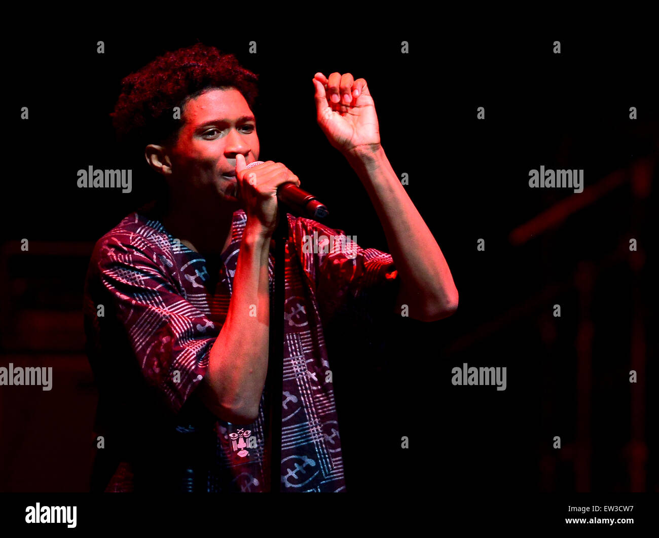 'Reality Show Tour' at Fillmore Miami Beach Jackie Gleason Theater ...