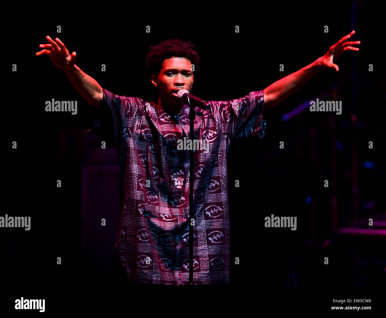 'Reality Show Tour' at Fillmore Miami Beach Jackie Gleason Theater ...