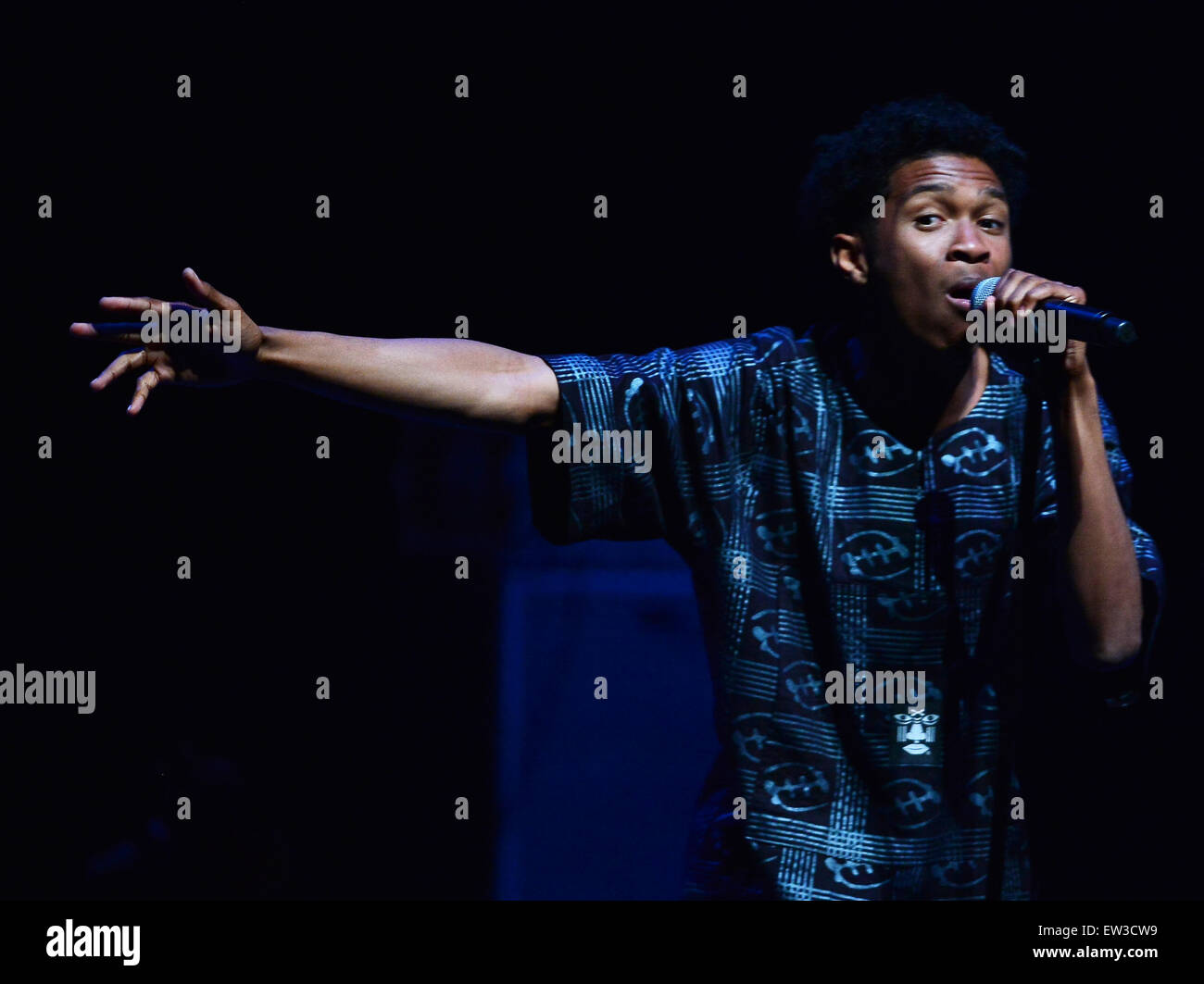 'Reality Show Tour' at Fillmore Miami Beach Jackie Gleason Theater ...