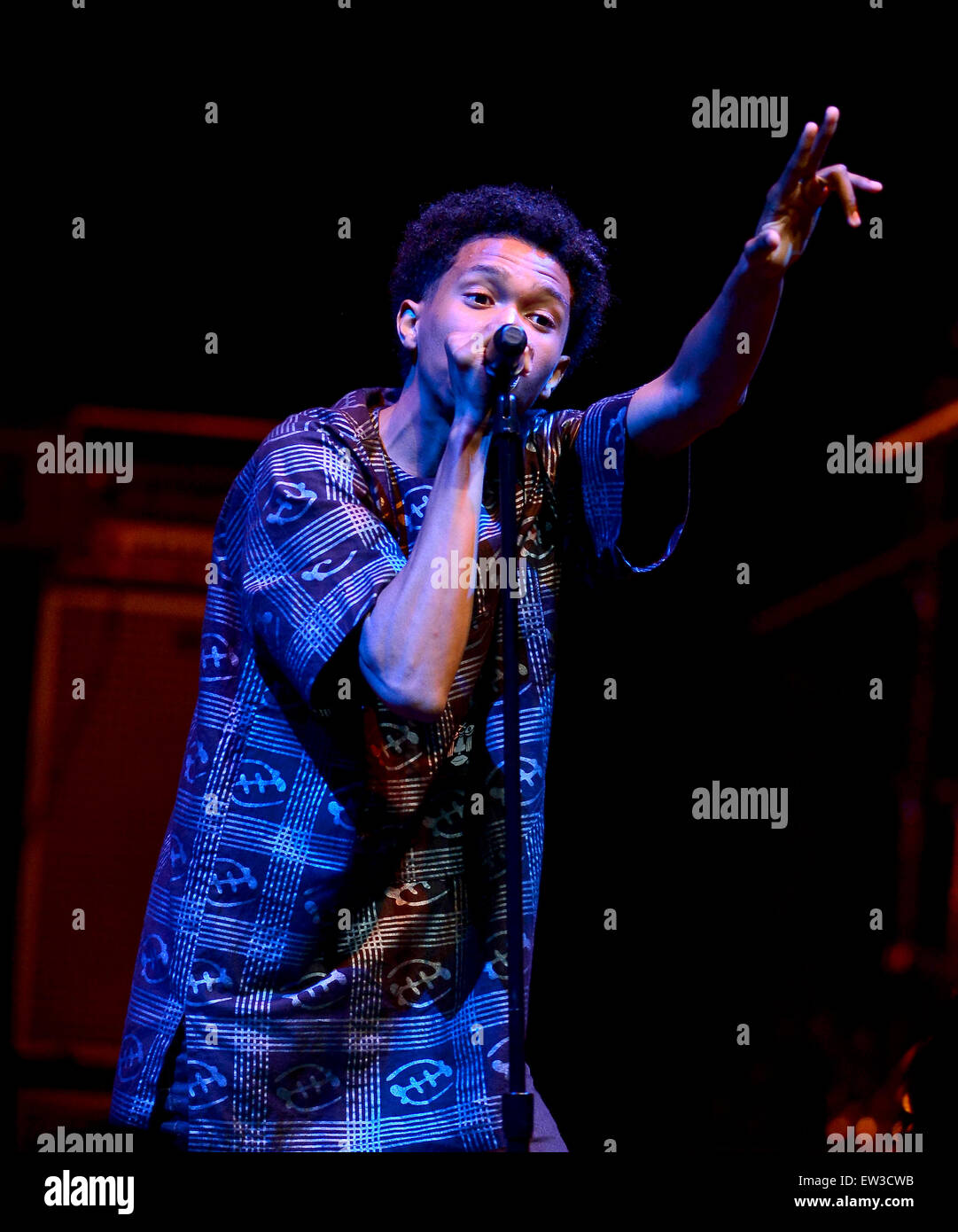 'Reality Show Tour' at Fillmore Miami Beach Jackie Gleason Theater ...