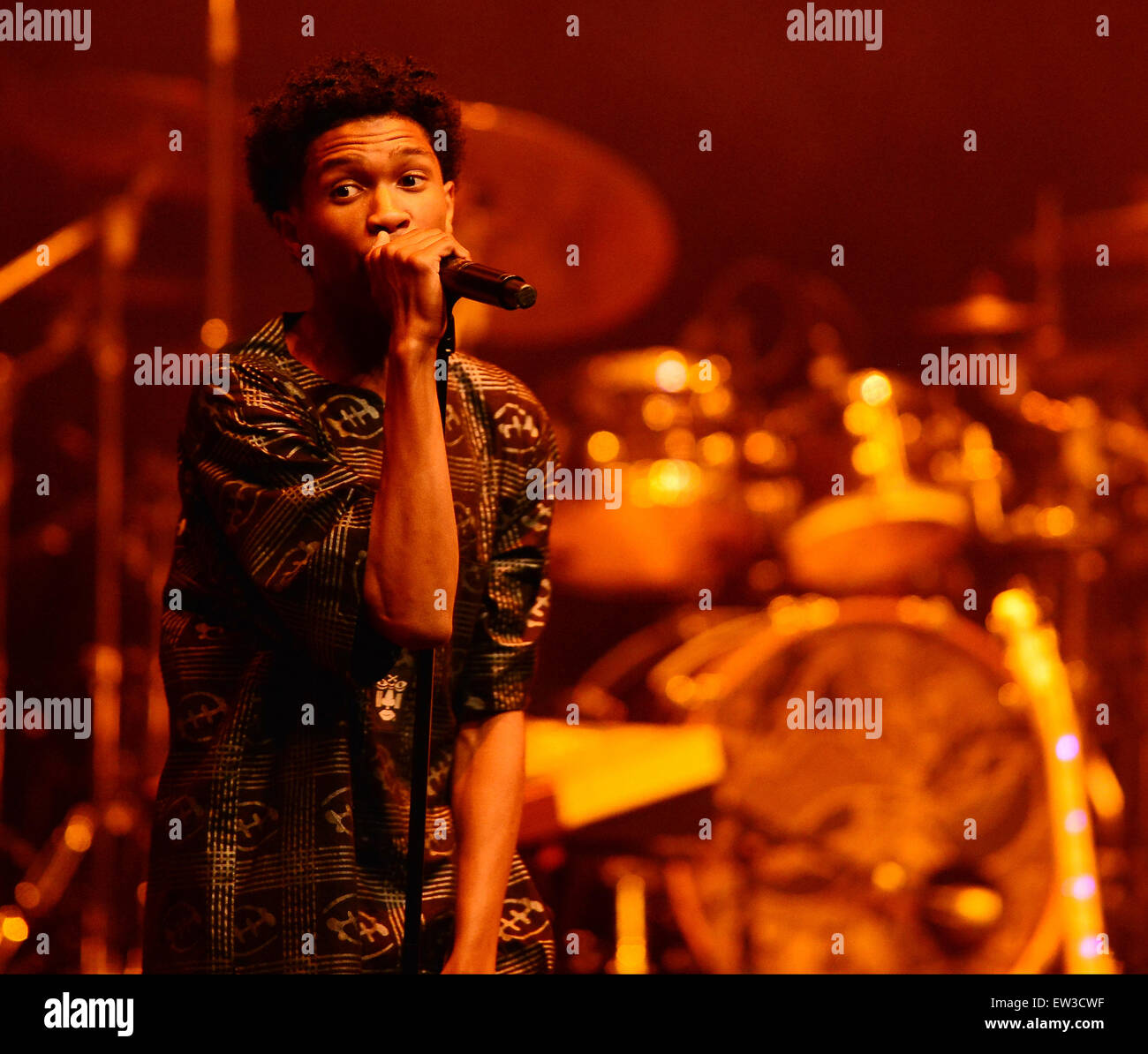 'Reality Show Tour' at Fillmore Miami Beach Jackie Gleason Theater ...