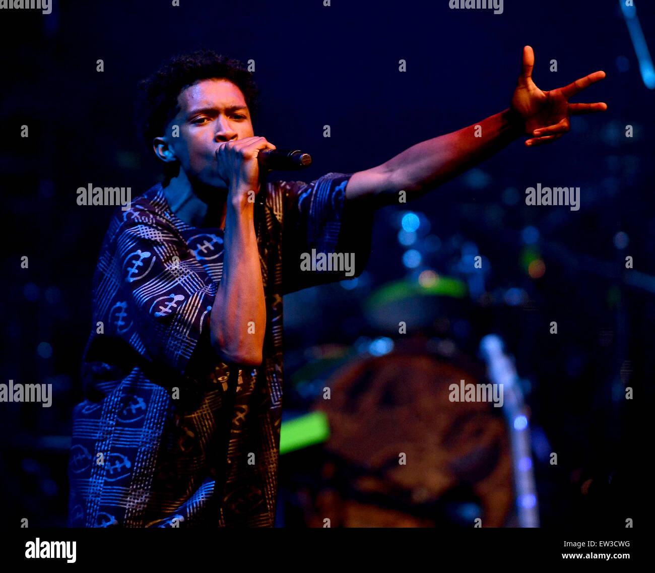 'Reality Show Tour' at Fillmore Miami Beach Jackie Gleason Theater ...