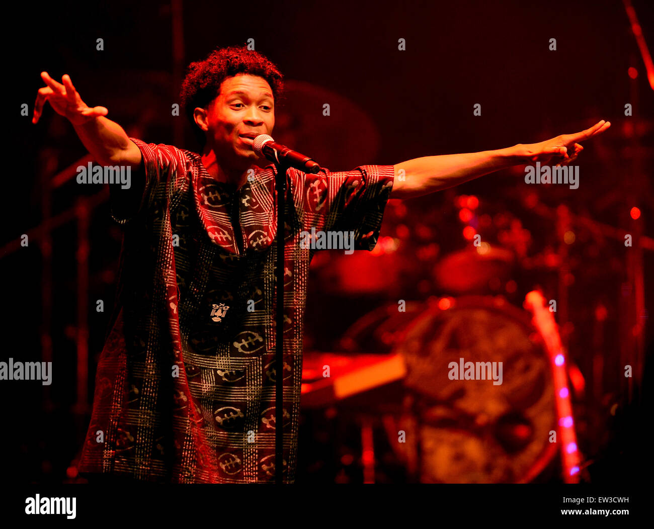 'Reality Show Tour' at Fillmore Miami Beach Jackie Gleason Theater ...