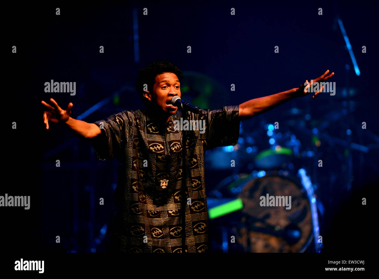 'Reality Show Tour' at Fillmore Miami Beach Jackie Gleason Theater ...