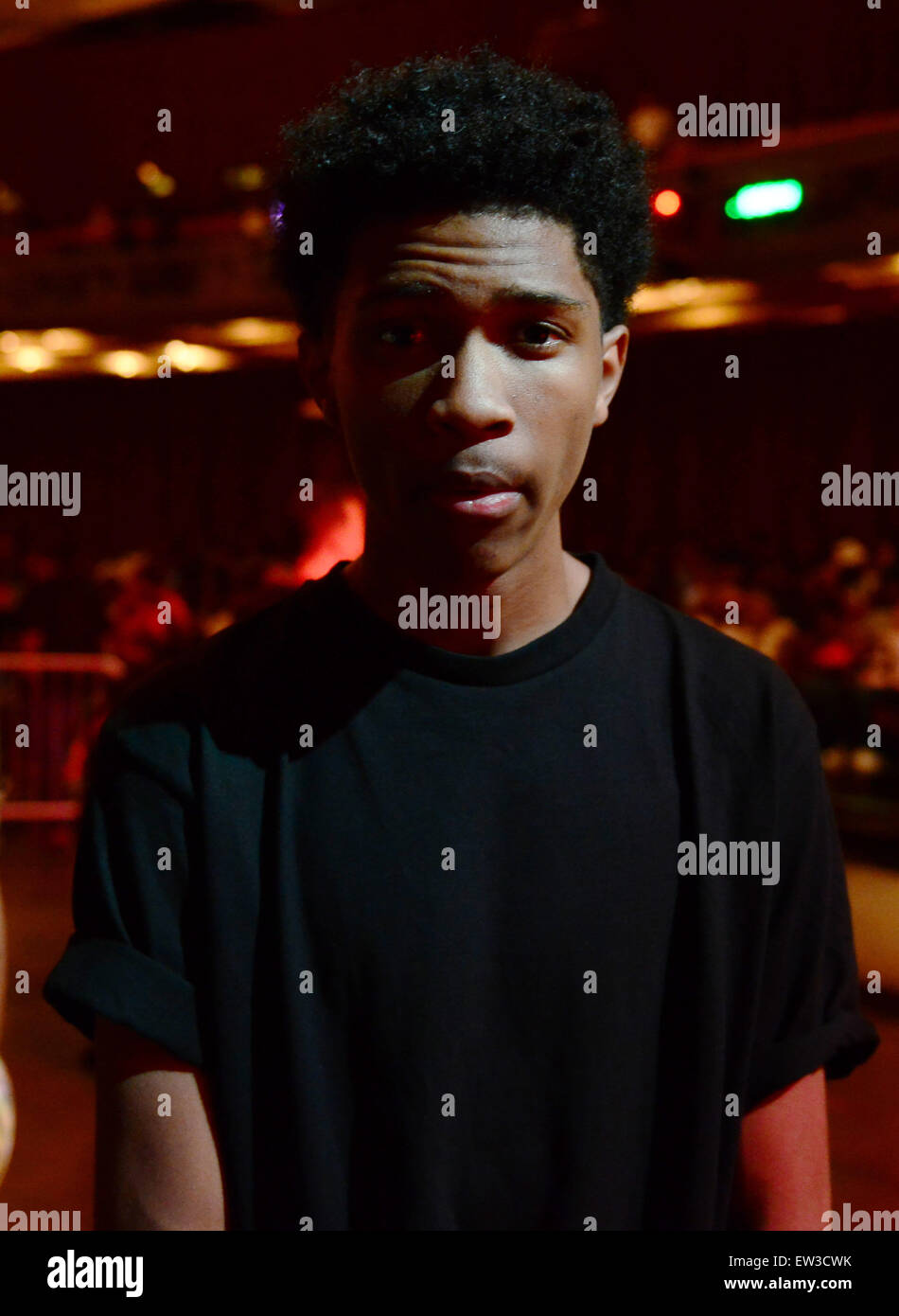 'Reality Show Tour' at Fillmore Miami Beach Jackie Gleason Theater ...