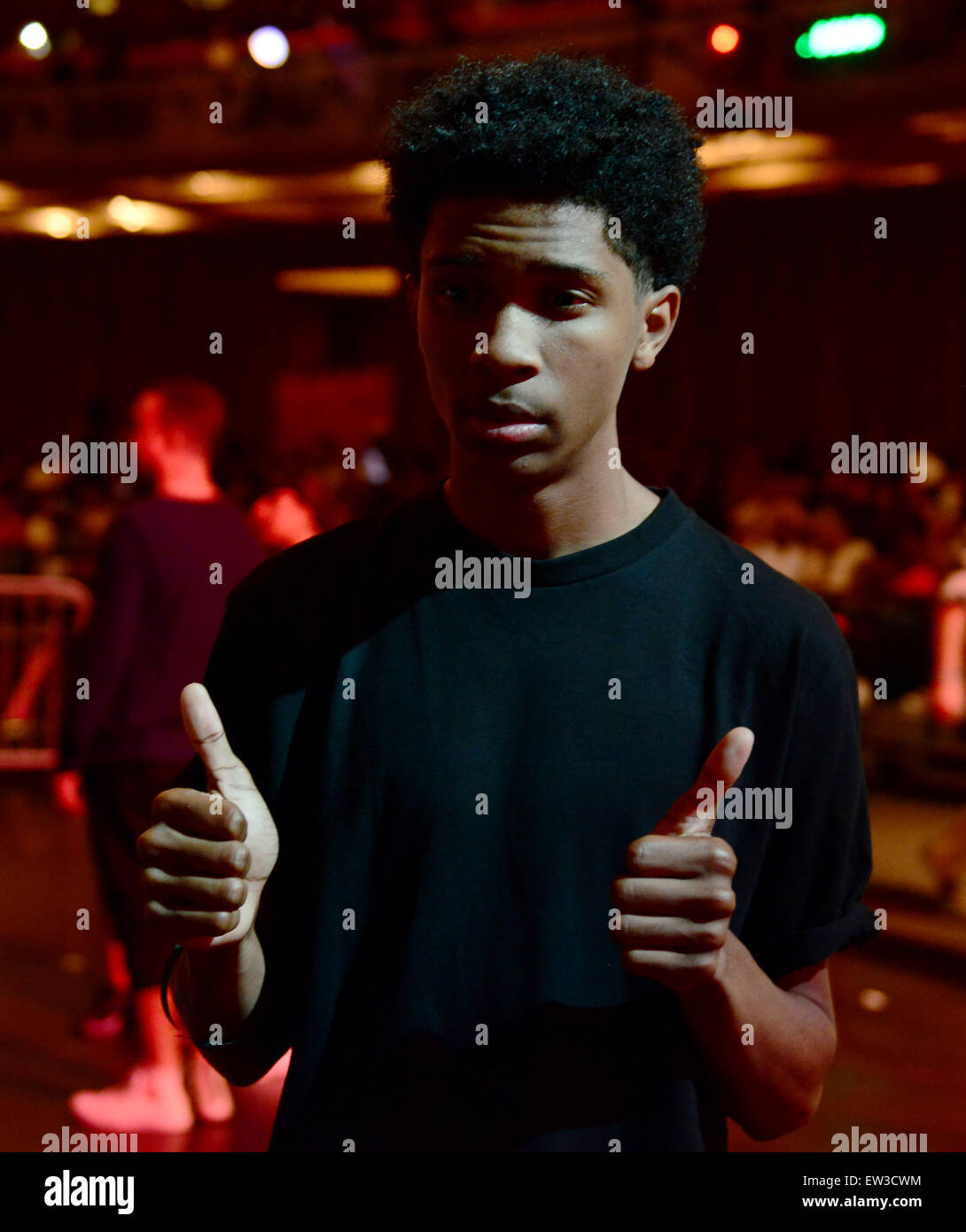 'Reality Show Tour' at Fillmore Miami Beach Jackie Gleason Theater ...