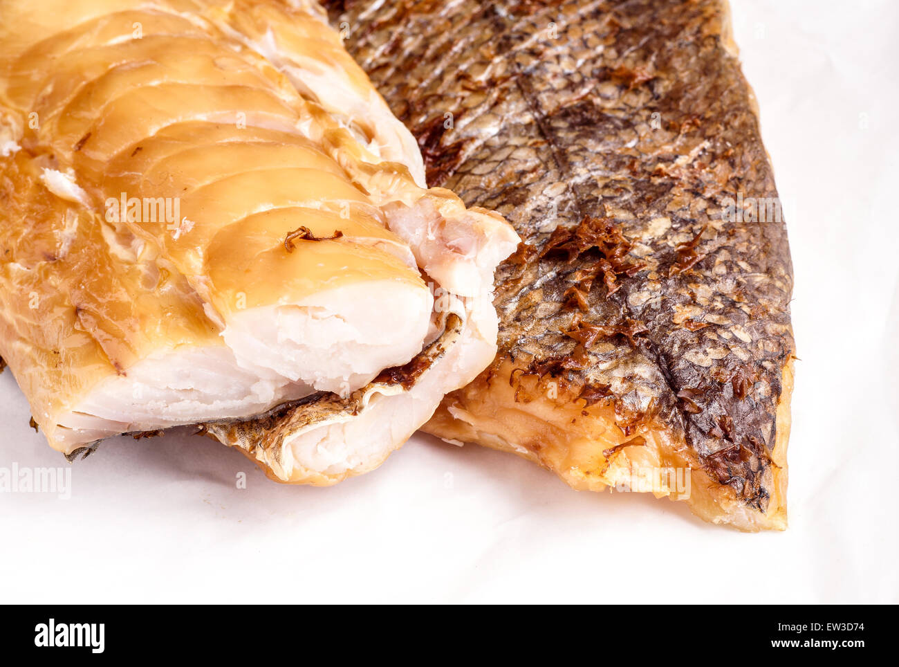 Hake Fillet Stock Photos & Hake Fillet Stock Images - Alamy
