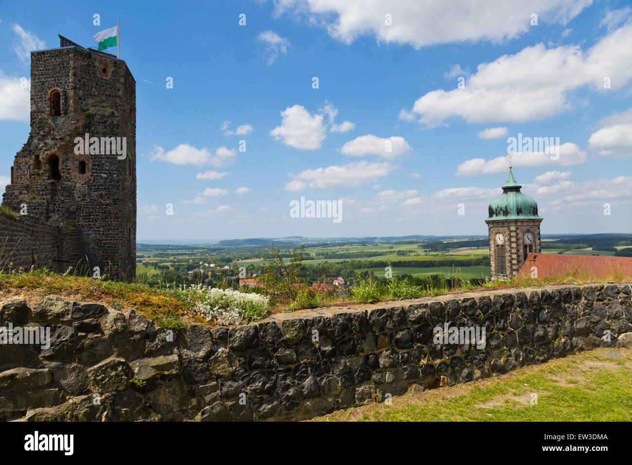 German germany stolpen hi-res stock photography and images - Alamy