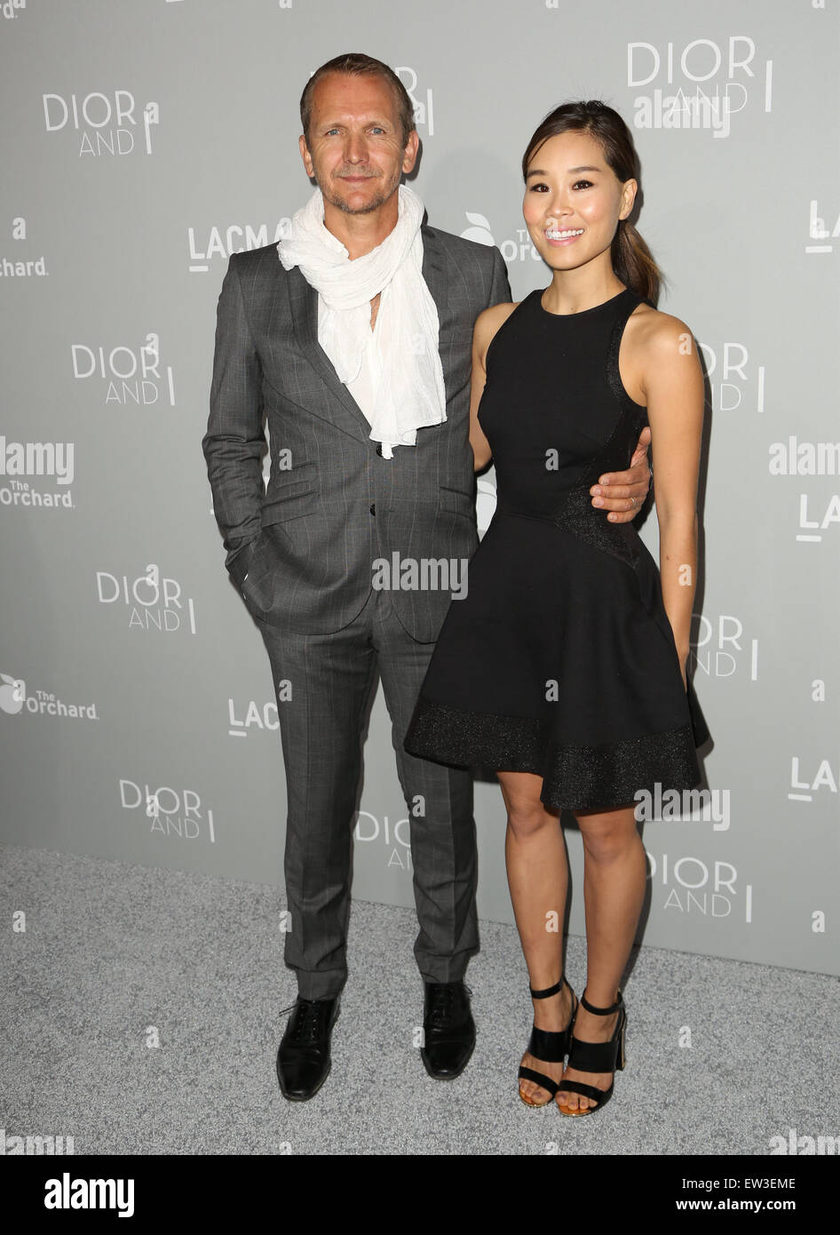 Celebrities attend Los Angeles premiere of The Orchard’s DIOR & I at ...