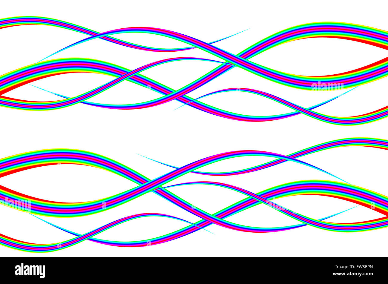 New colors wallpaper Cut Out Stock Images & Pictures - Alamy