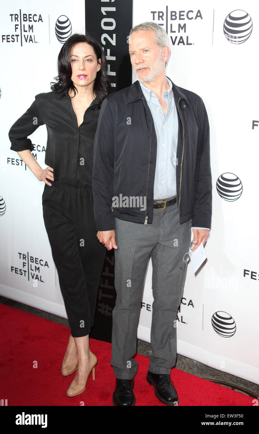 2015 Tribeca Film Festival world premiere of 'Live From New York' held ...