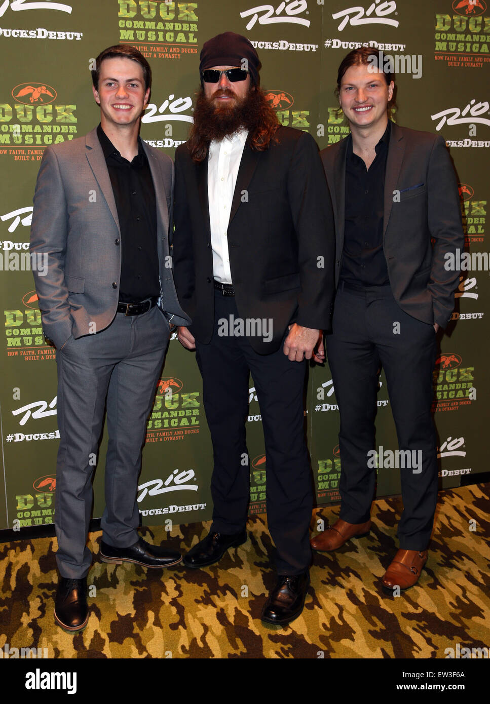 Duck Dynasty Reed Robertson Killer